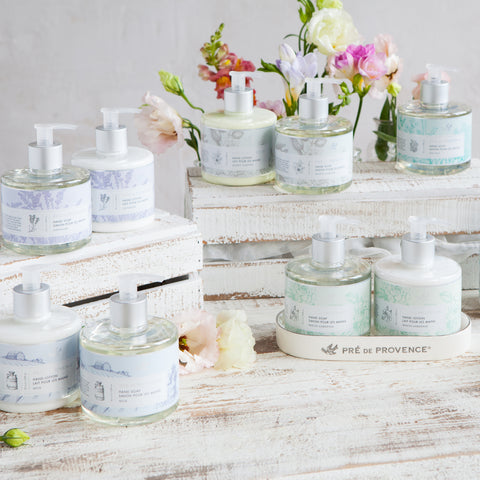 Home page – Pré de Provence