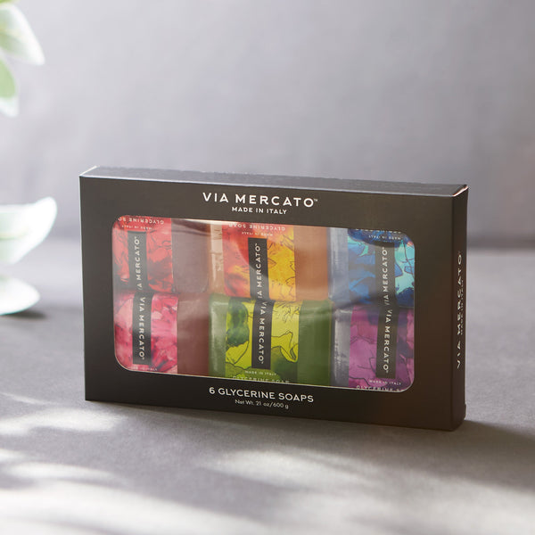 Bella Soap Gift Set of 6 – Pré de Provence