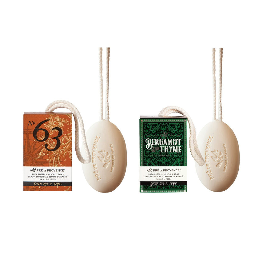 Men's Gift St - Soap on a Rope – Pré de Provence