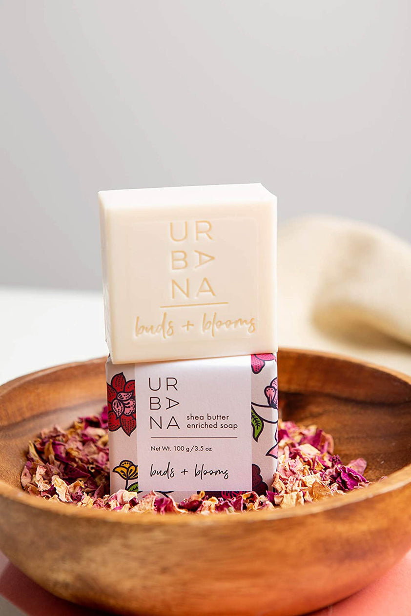 Buds + Blooms Soap Bar – Pré de Provence