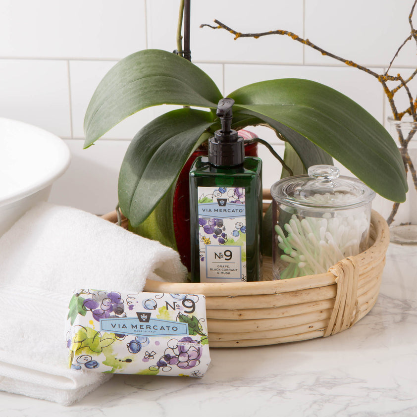 Liquid Hand Soap - Grape, Black Currant & Musk – Pré de Provence