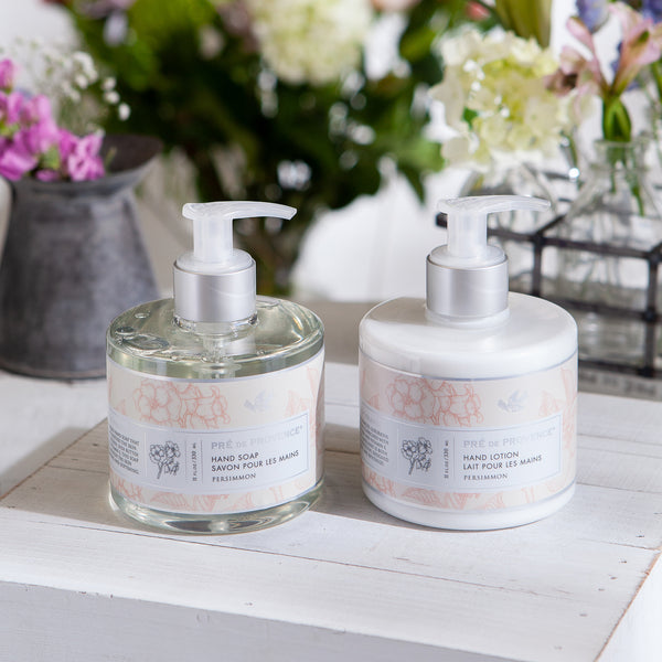 Heritage Lotion - Persimmon – Pré de Provence