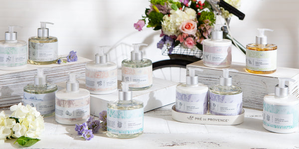 Heritage Lotion - Persimmon – Pré de Provence