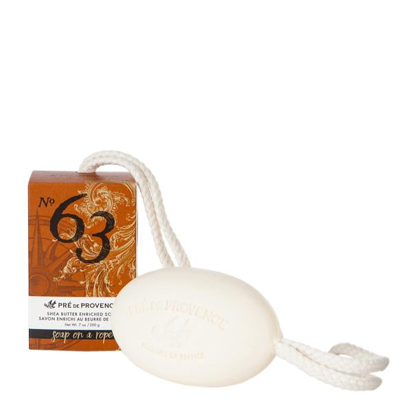 Soap on a Rope - Men's No.63 – Pré de Provence